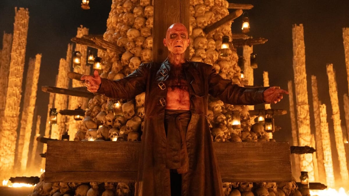 Some Thoughts About The Bone Temple